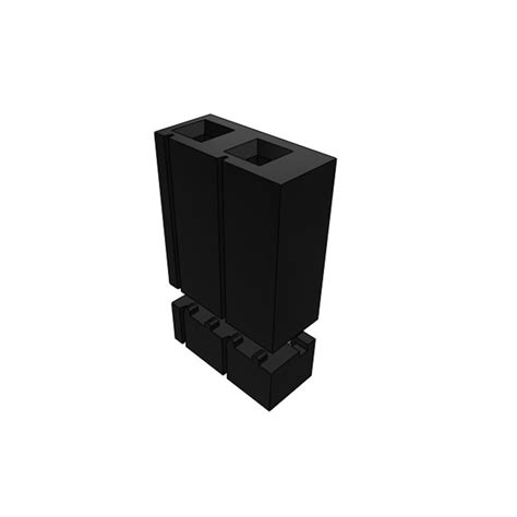 2 54mm idc header pcb wtb connectors supplier fpic