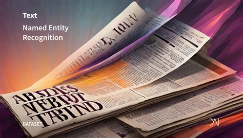 Named Entity Recognition Dataset Defined Ai