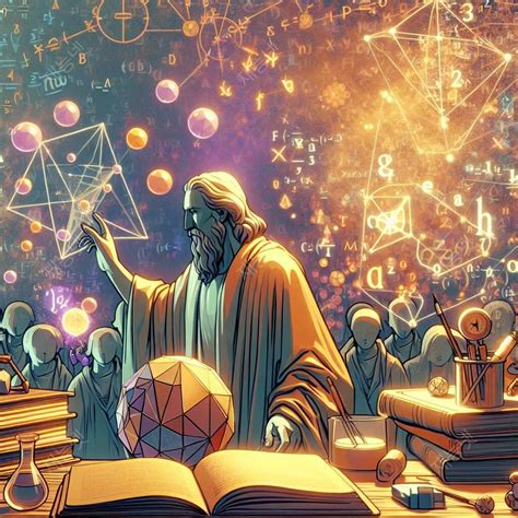 유클리드 기하학의 아버지 원론으로 2300년간 수학을 지배하다 🧠📐