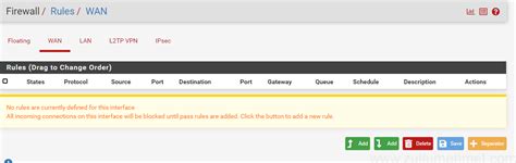 Pfsense İle L2TP IPsec VPN Server Oluşturma Zülfü Mehmet