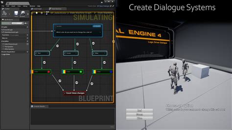 logic driver pro blueprint editor in code plugins ue marketplace