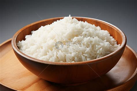 新鲜煮制的大米饭高清图片下载 正版图片600675336 摄图网