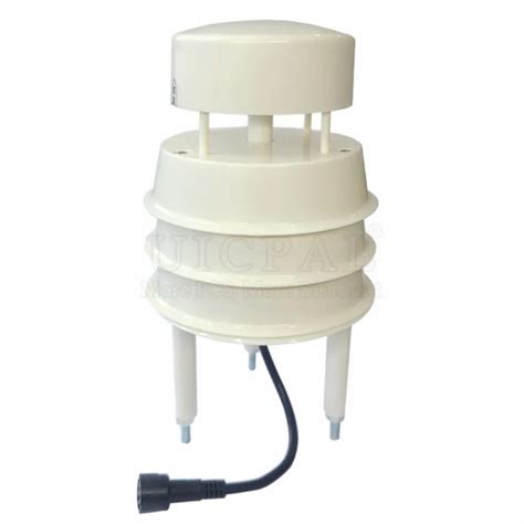 Ultrasonic Wind Speed And Direction Sensor Module