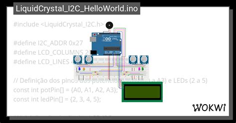 Projeto 3 Wokwi Esp32 Stm32 Arduino Simulator Projeto 3 Wokwi Esp32 Stm32 Arduino Simulator