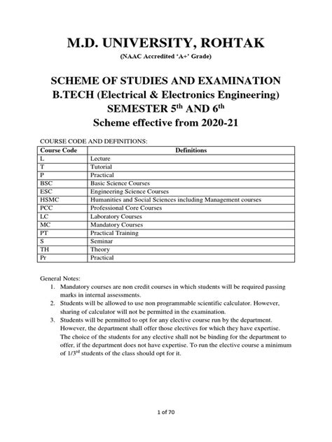 B Tech Eee 3rd Year Syllabus 25062020 Pdf Microcontroller High Voltage Direct Current