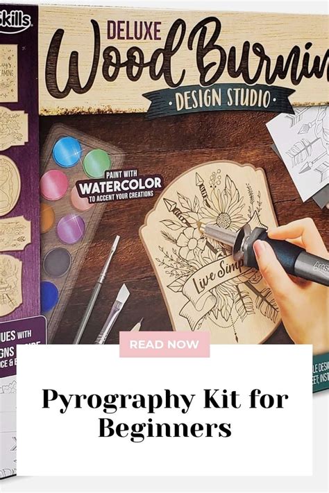Pyrography Kit For Beginners Pyrography Pyrography Tips Pyrography Tools