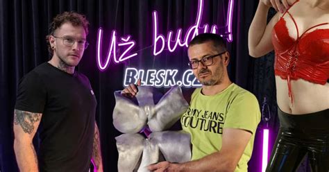 Už Budu První Sex Trapasy Strach Z Krvácení A Orgie Ve Třech Blesk Cz