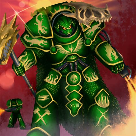 Vulkan 🌋 Como Dibujar Anime Manga Fantasía Warhammer Arte De Criaturas Míticas