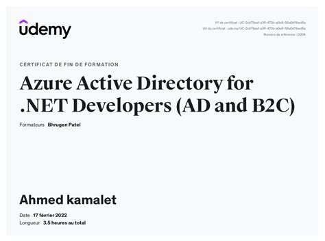 Ahmed Kamalet Posted On Linkedin