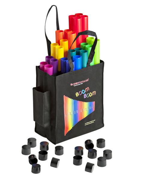 Boomwhackers Bw Set04 Basic School Set Kopen Muziekhuis Hidding Muziekhuis Hidding