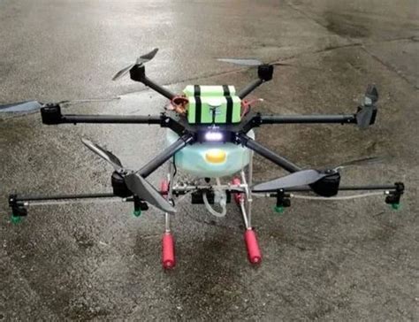 Air M 720p Semi Automatic Pesticide Spraying Agricultural Drone Model