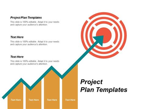 Project Plan Templates Ppt Powerpoint Presentation Gallery Layouts Cpb