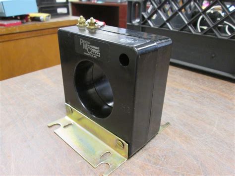 Pmc Current Transformer 180 Sht 101 Ratio 100 5a 600v 50 400hz 10kv Bi