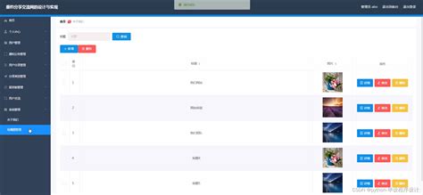 Springbootjavaphpnodepython垂钓分享交流网的设计与实现【计算机毕设】mysql数据存储优化方案 Csdn博客