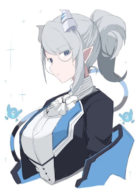 Arias The Labrynth Butler Yu Gi Oh Drawn By Sakuragi Raia Danbooru