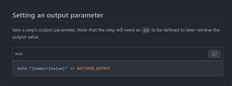 Writing To GITHUB OUTPUT From A Docker Container Community Discussion GitHub