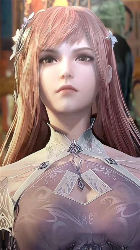 Bibi Dong Soul Land Pejuang Wanita Gadis Fantasi Gadis