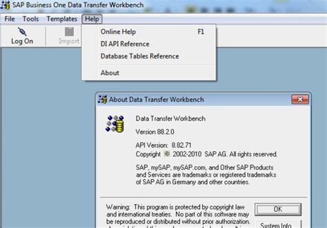 Problem In Dtw Sap Community