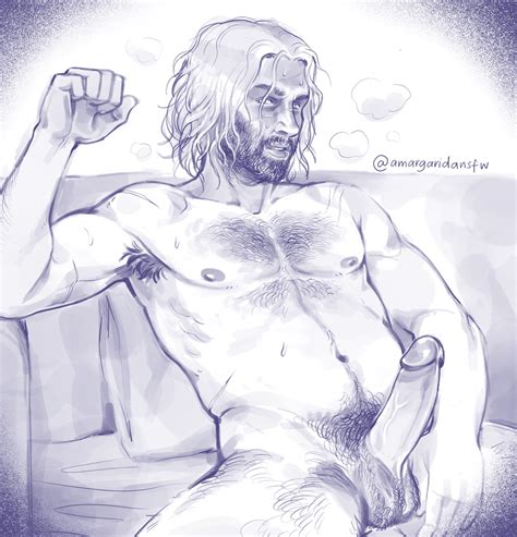 Rule 34 Big Penis Karl Heisenberg Male Focus Male Only Monochrome