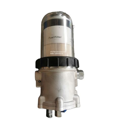 Air Filter Fuel Filter Filter Assembly Milestone