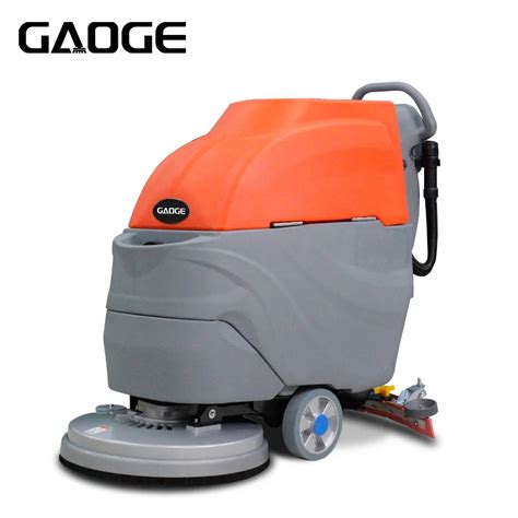 Gaoge A1 Floor Cleaning Machine High Performance And Low Noise