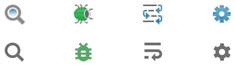 New Icons In IntelliJ Platform The JetBrains Blog