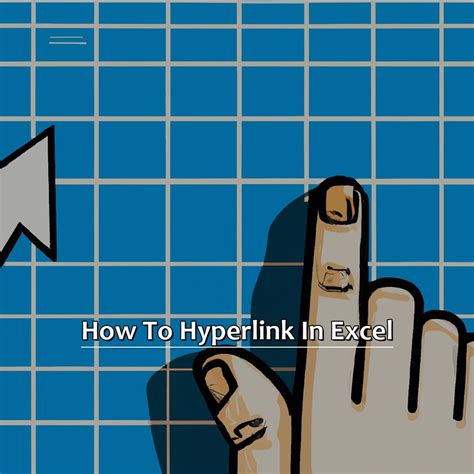 How To Hyperlink In Excel Manycoders