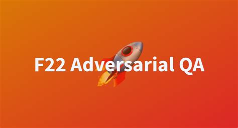 f22 adversarial qa a hugging face space by parsi ai nlpclass