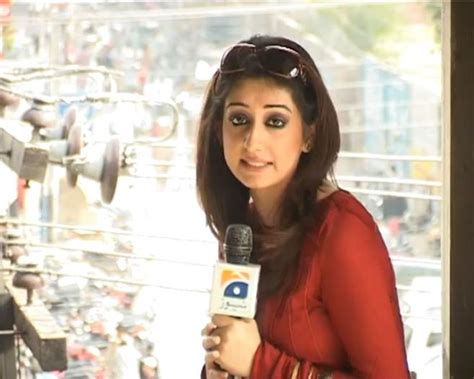 Pakistani Spicy Newsreaders And Actresess Sex Symbol Of Pakistani Media Nabeeha Ejaz Looking Very