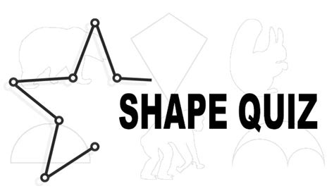 Shape Quiz On Steam