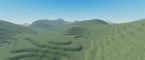 Smoothing Out Perlin Noise Dynamic Terrain Scripting Support
