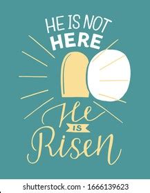 1 Hundred He Not Here He Risen Royalty Free Images Stock Photos