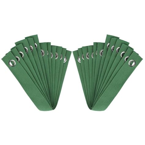Vigoro 12 Piece Tree Straps 410 868 0111 The Home Depot