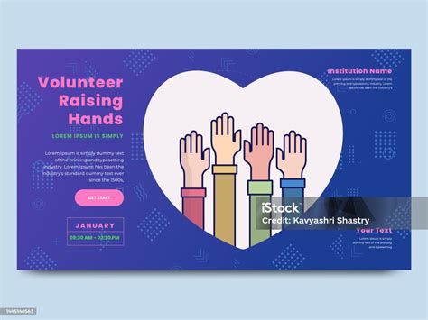 자원 봉사자 올리기 손 포스터 디자인 인간의 손 벡터 삽화 돕기 개념에 대한 스톡 벡터 아트 및 기타 이미지 개념 개념과 주제 공동체 Istock