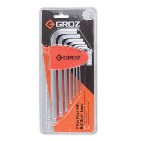 Alloy Steel Allen Torx Key Set Hexagon At Rs 1320 Piece In Faridabad