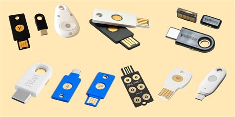 The Best Security Keys For Multi Factor Authentication Of 08262023