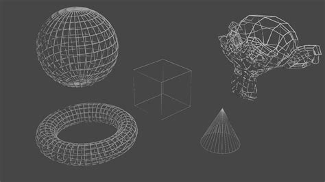 Game Engine Use Display As Bounding Box With Eevee Blender Stack