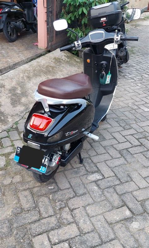 Motor Listrik U Winfly Motor Di Carousell