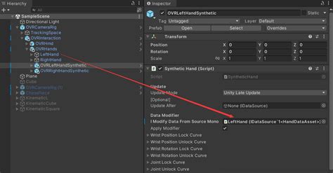 Unity Meta Quest 一体机开发（三）：【手势追踪】oculus Integrationmeta Xr Sdk 基本原理、概念与