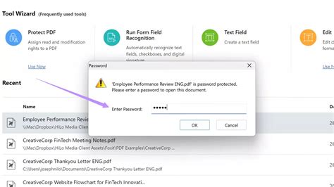 How To Use Foxit To Remove A Password Step By Step [official] Updf
