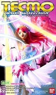 Tecmo Gals Collection Sara Rod Ver My Anime Shelf