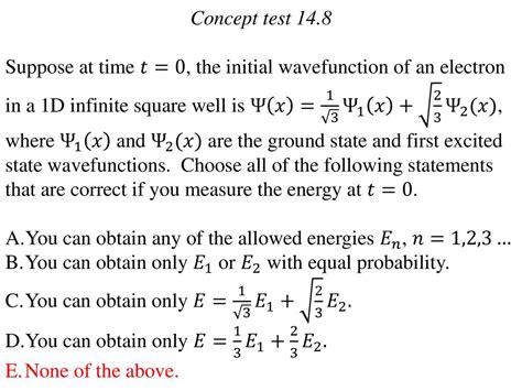 concept test 14 1 is the function graph d below a possible wavefunction