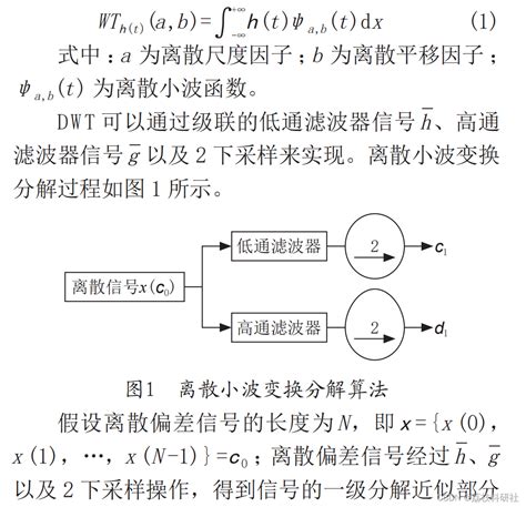 【电能质量扰动】基于ml和dwt的电能质量扰动分类方法研究（matlab实现）matlab计算扰动方程 Csdn博客