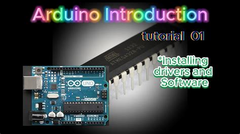 Arduino Introduction And Software Install Tutorial 01 YouTube