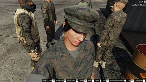 Arma 3 Female Mod
