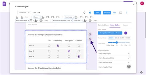 How To Set Default Answer Value In Google Forms