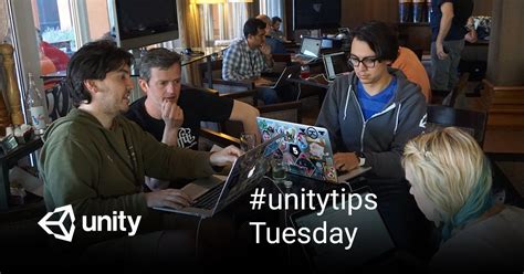 unity on twitter sharing is caring so share your unitytips with the