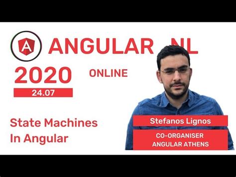 Jsworld Conference Talk Working With State Machines In Angular From Jsworld Conference Class