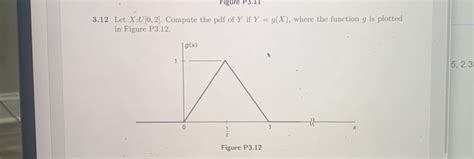 solved 3 10 assume that x n 0 1 and let y be defined by