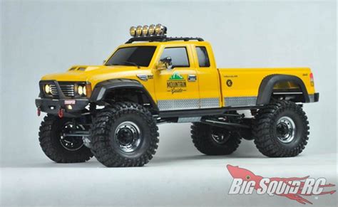 Cross Rc Pg4a Adventurer Scale Truck Kit « Big Squid Rc Rc Car And